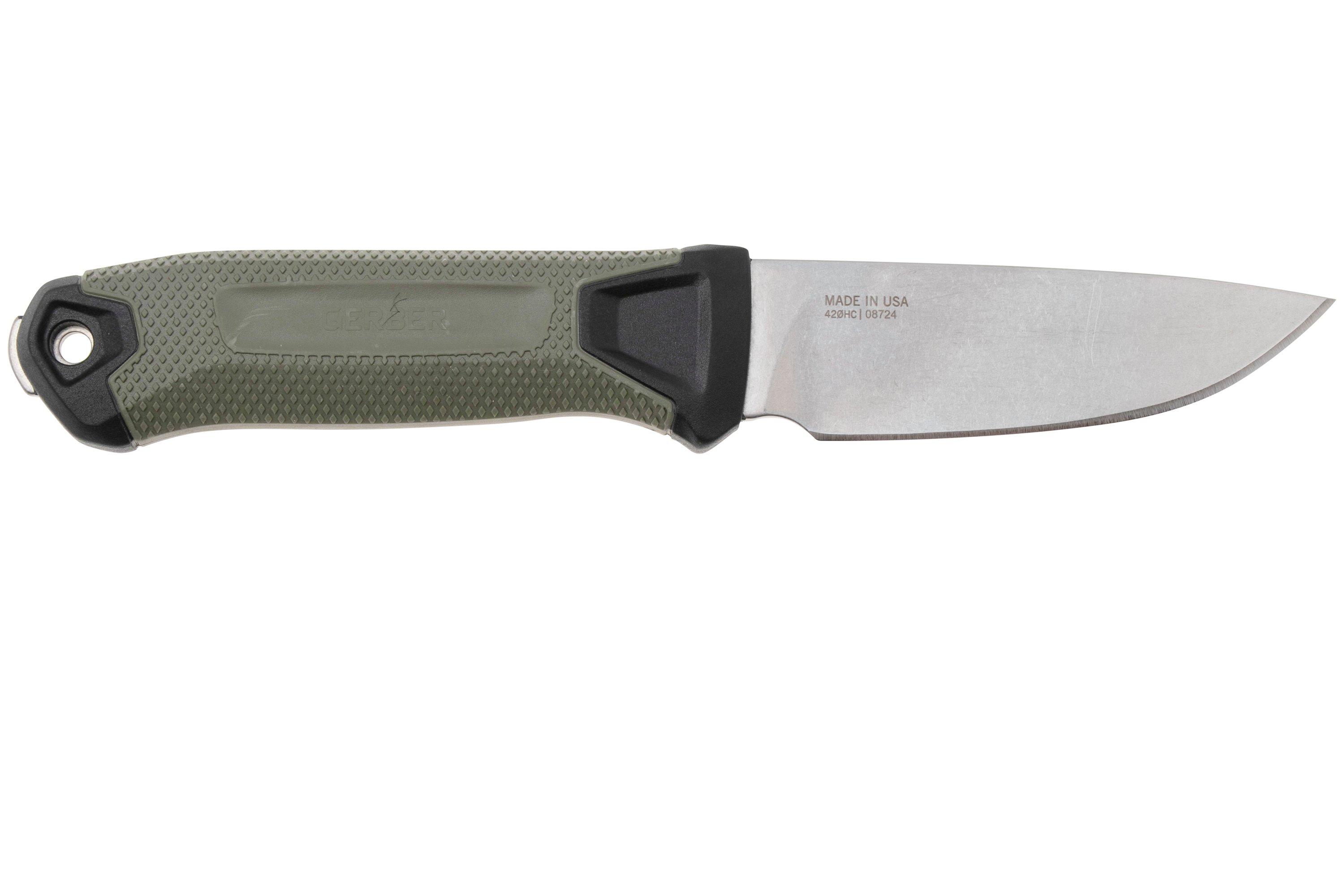 Gerber 1069260 Strongarm Camp GreenGerber Strongarm Camp 1069260 Green ...