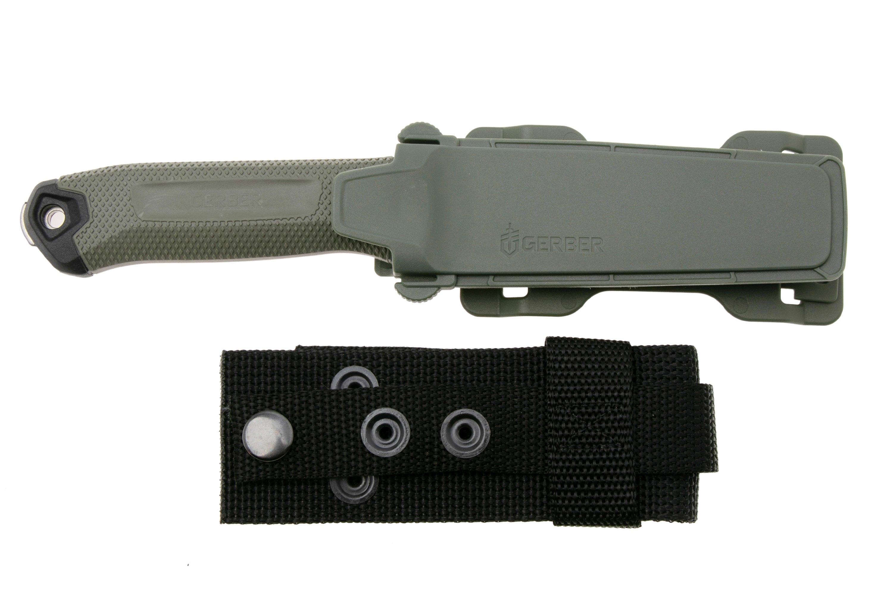 Gerber 1069260 Strongarm Camp GreenGerber Strongarm Camp 1069260 Green ...