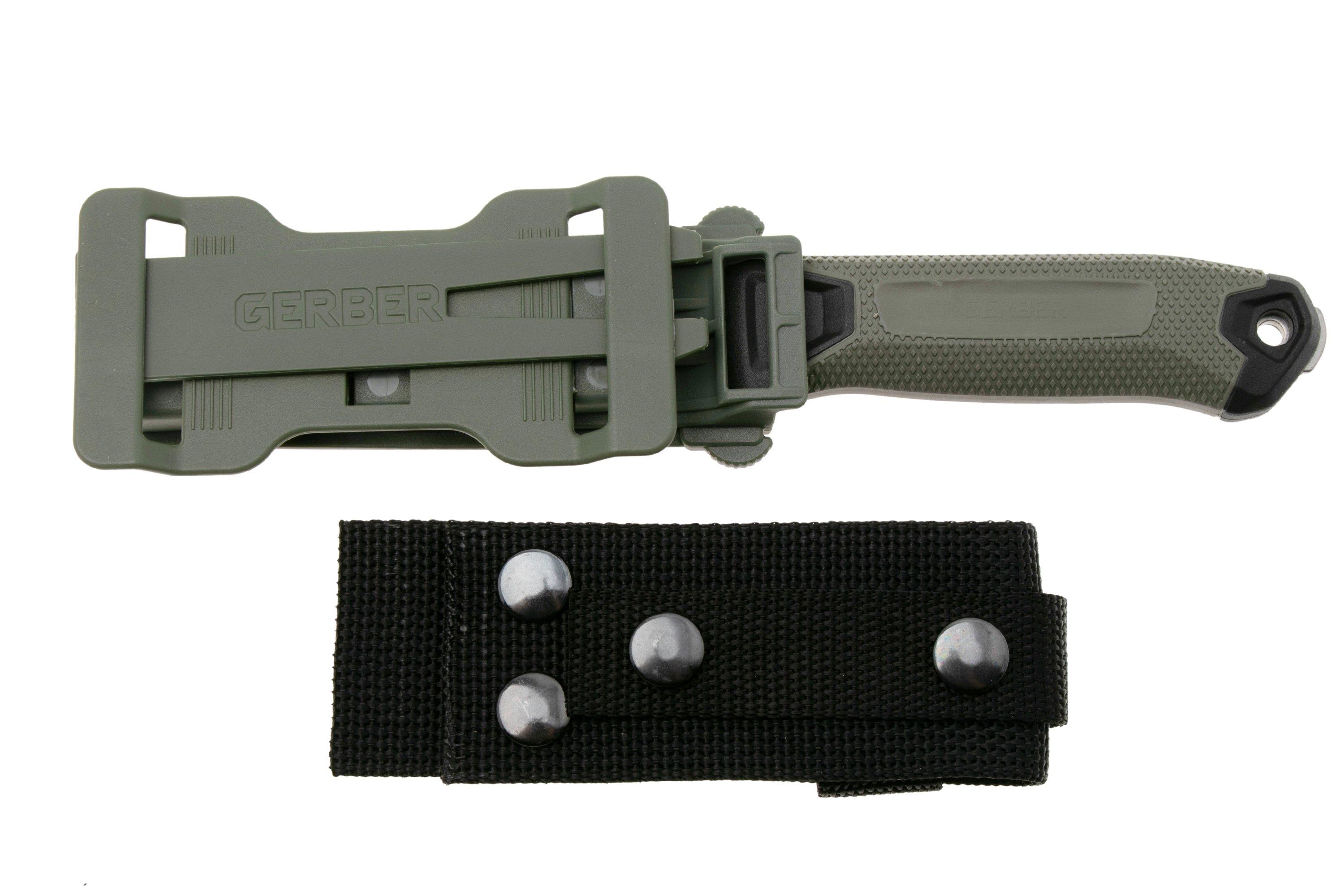 Gerber 1069260 Strongarm Camp GreenGerber Strongarm Camp 1069260 Green ...