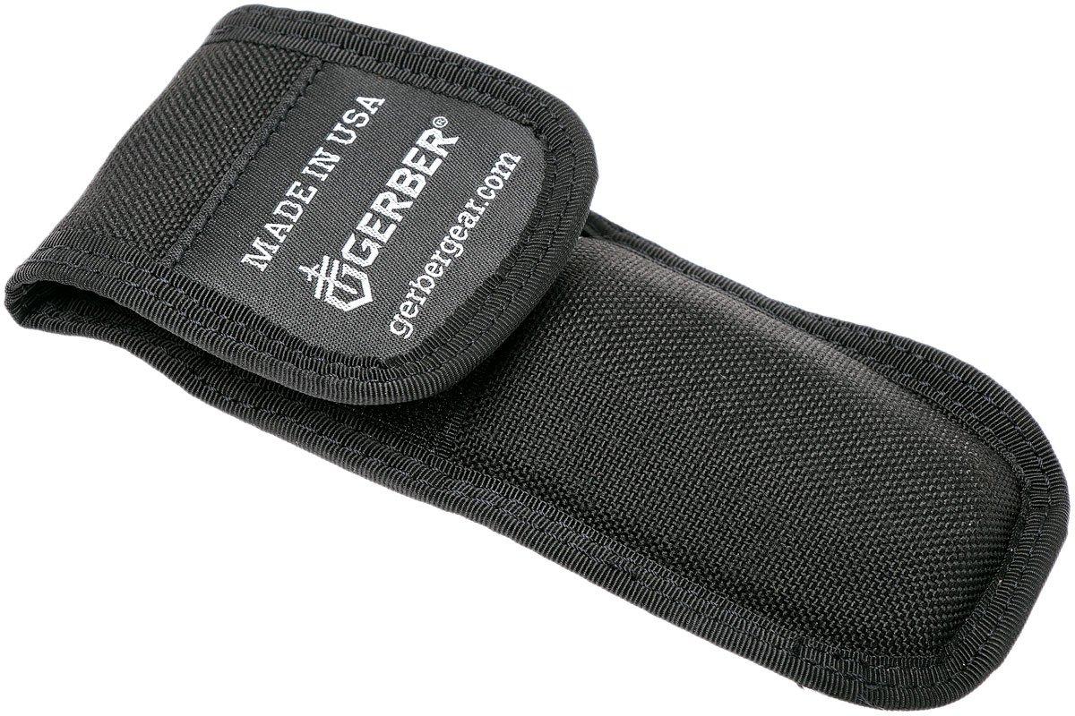 Gerber Applegate Combat Folder Serrated 05780N, Applegate-Fairbairn ...