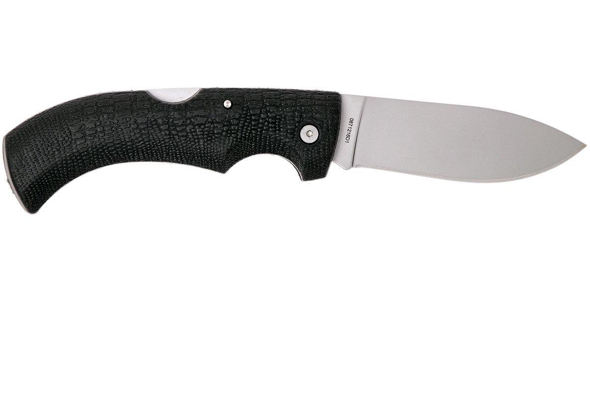 Gerber Gator 06064 154CM drop point, fine edge pocket knife ...