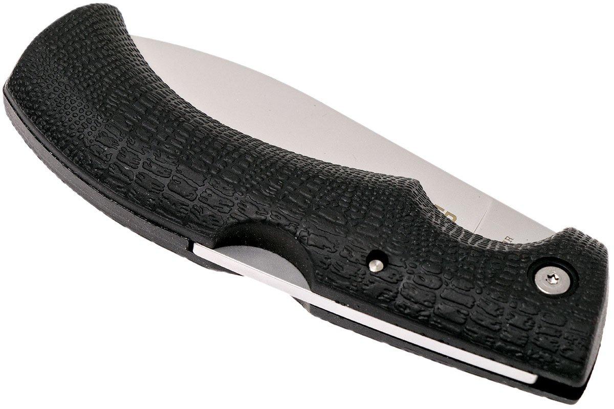 Gerber Gator 06064 154CM drop point, fine edge pocket knife ...