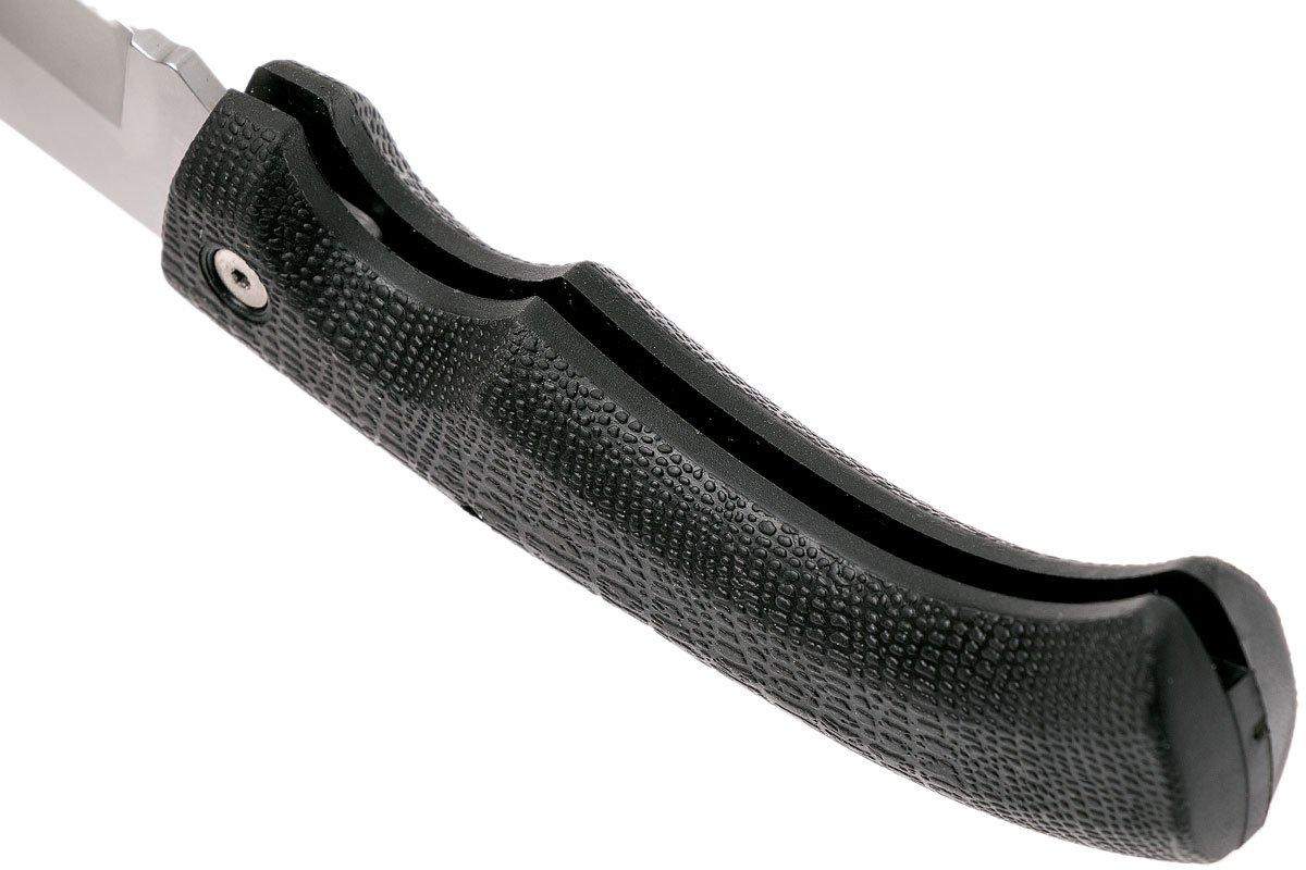 Gerber Gator 06079 clip point, serrated pocket knife | Advantageously ...