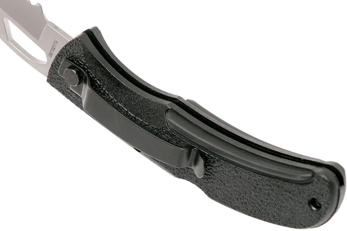 Gerber E-Z Out Skeleton 6751N Serrated pocket knife | Advantageously ...