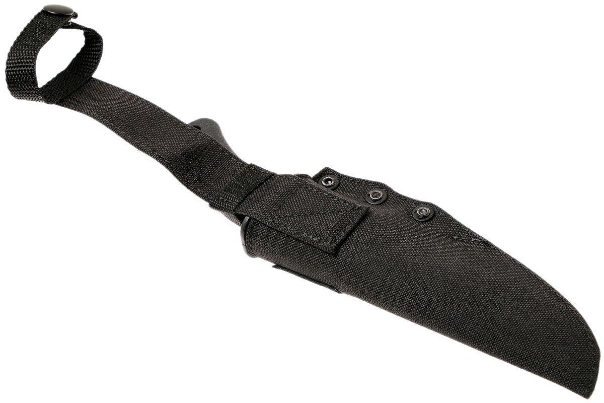 Gerber Gator Fixed Blade drop point, fine edge 06904N fixed knife ...