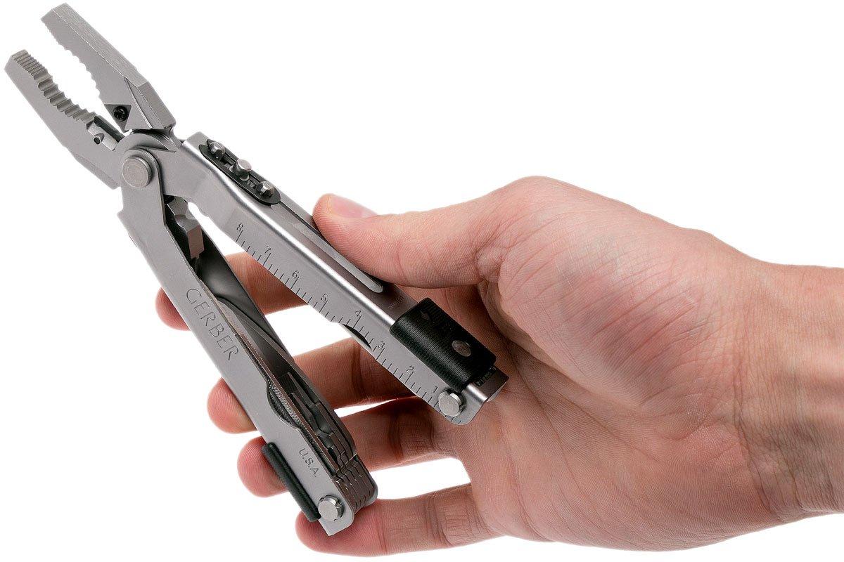 Gerber Multi-Plier 600 multi-tool in acciaio inox, 7500 | Fare acquisti ...