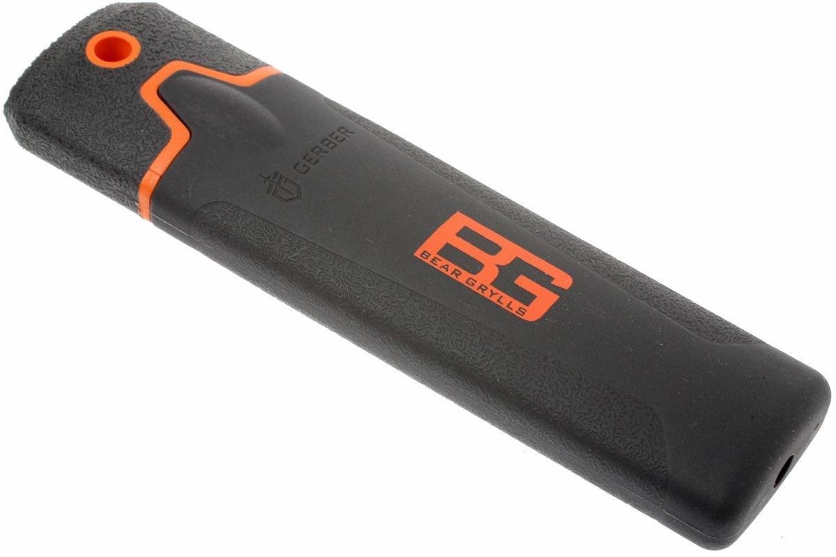 Gerber Bear Grylls sharpener | Advantageously shopping at ...