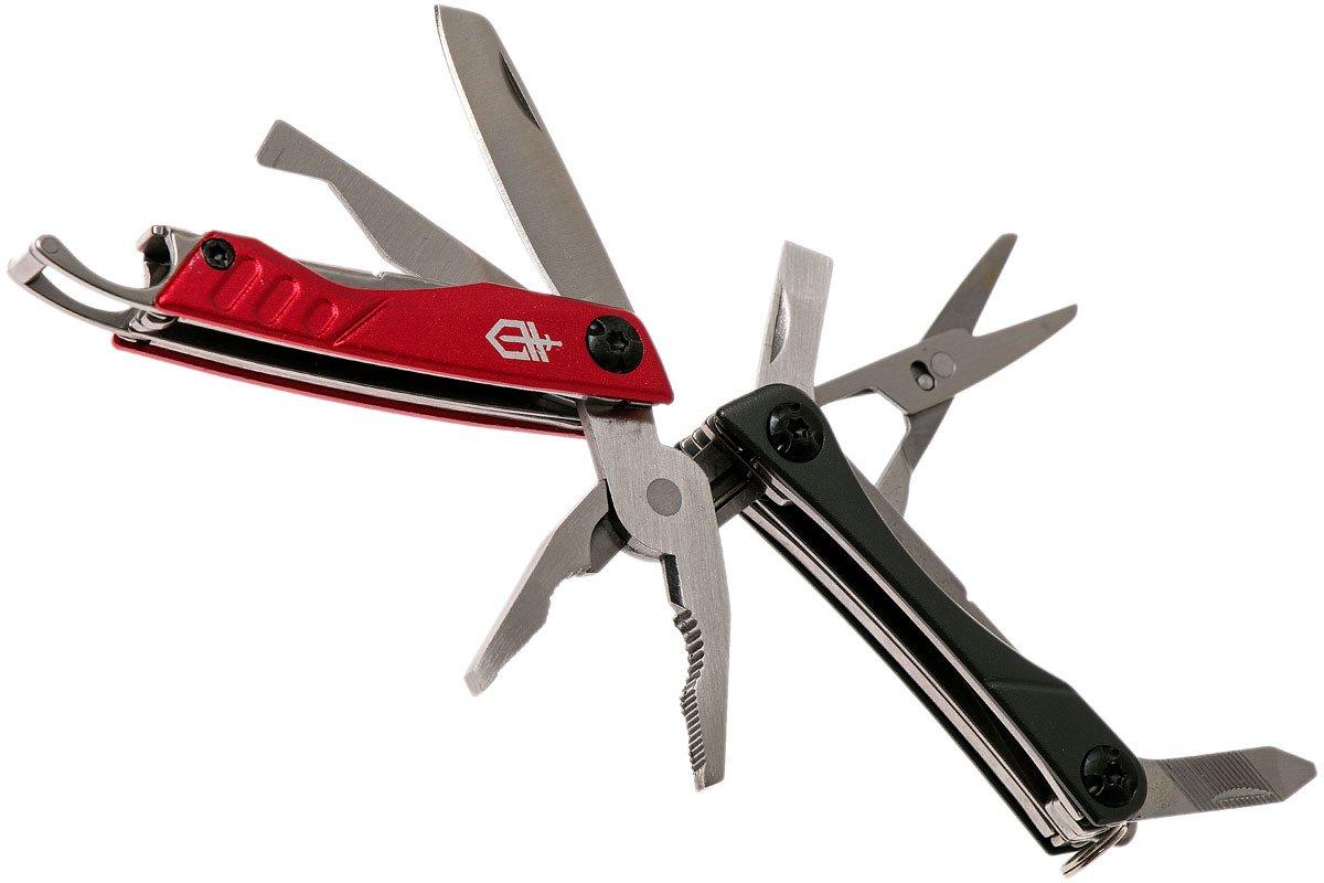 Gerber Dime Micro multitool red, 30-000417 | Advantageously shopping at ...
