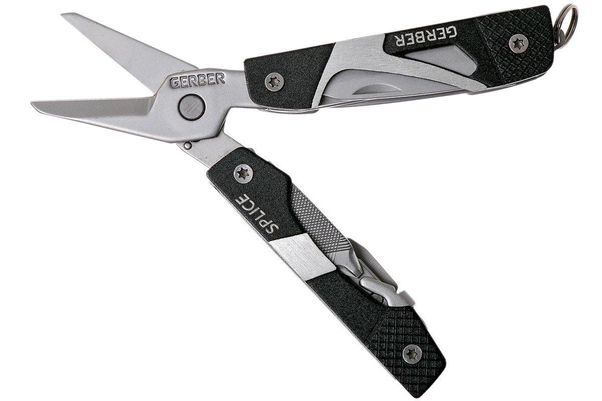 Gerber Splice multi-tool 31-000013 nero | Fare acquisti vantaggiosamente su Knivesandtools.it