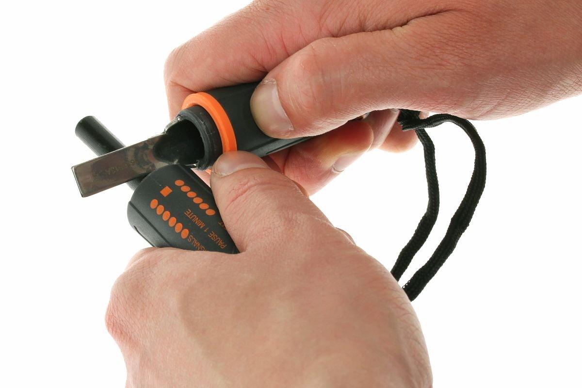 Gerber Bear Grylls Fire Starter | Günstiger shoppen bei knivesandtools.at