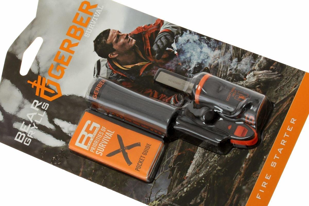 Gerber Bear Grylls Fire Starter | Günstiger shoppen bei knivesandtools.at