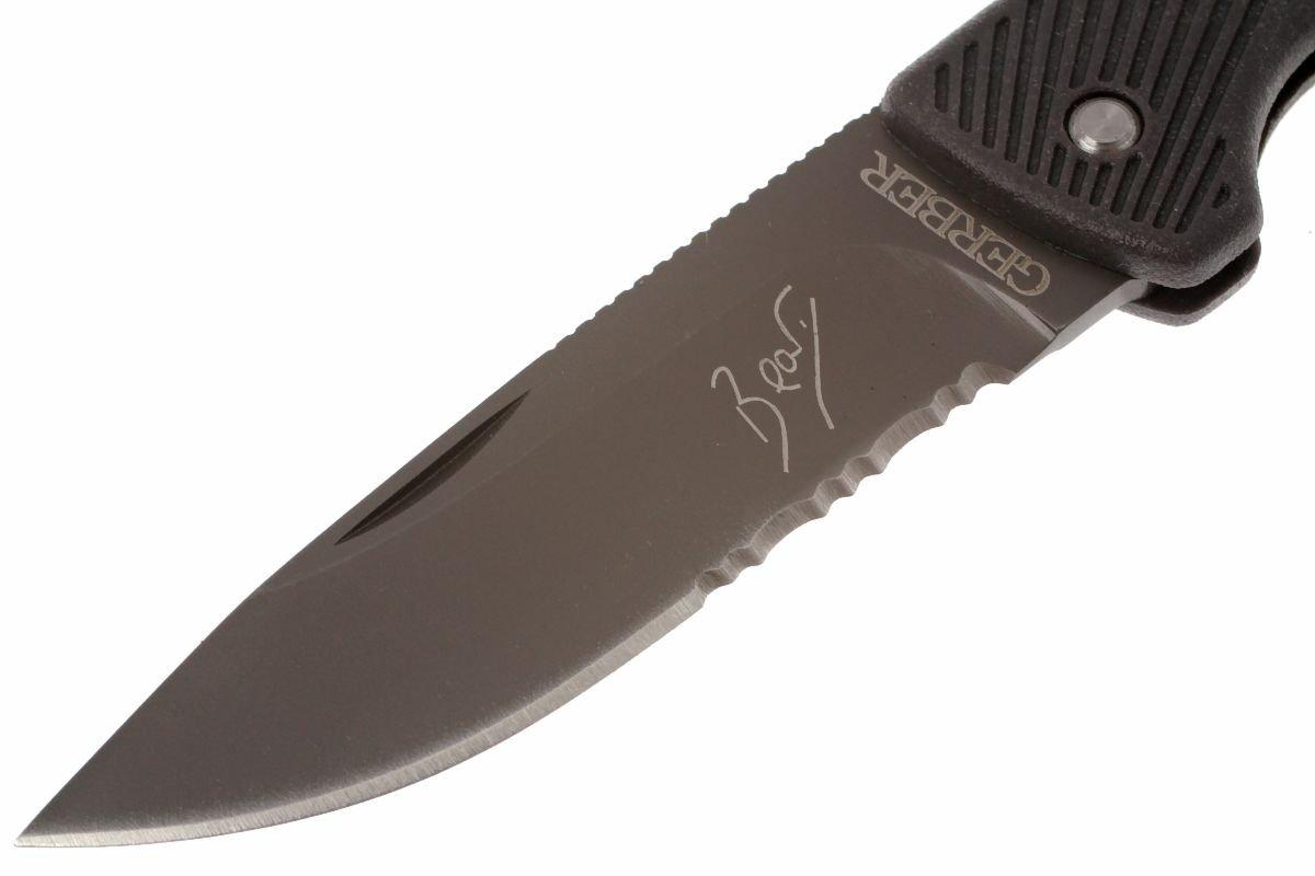 Gerber Bear Grylls Scout Compact | Voordelig kopen bij knivesandtools.nl