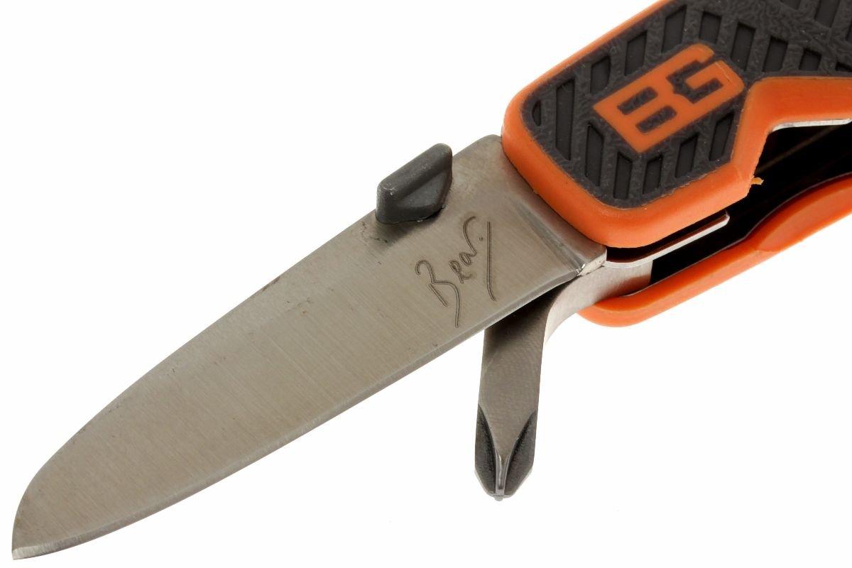 Gerber Bear Grylls Pocket Tool | Advantageously shopping at ...