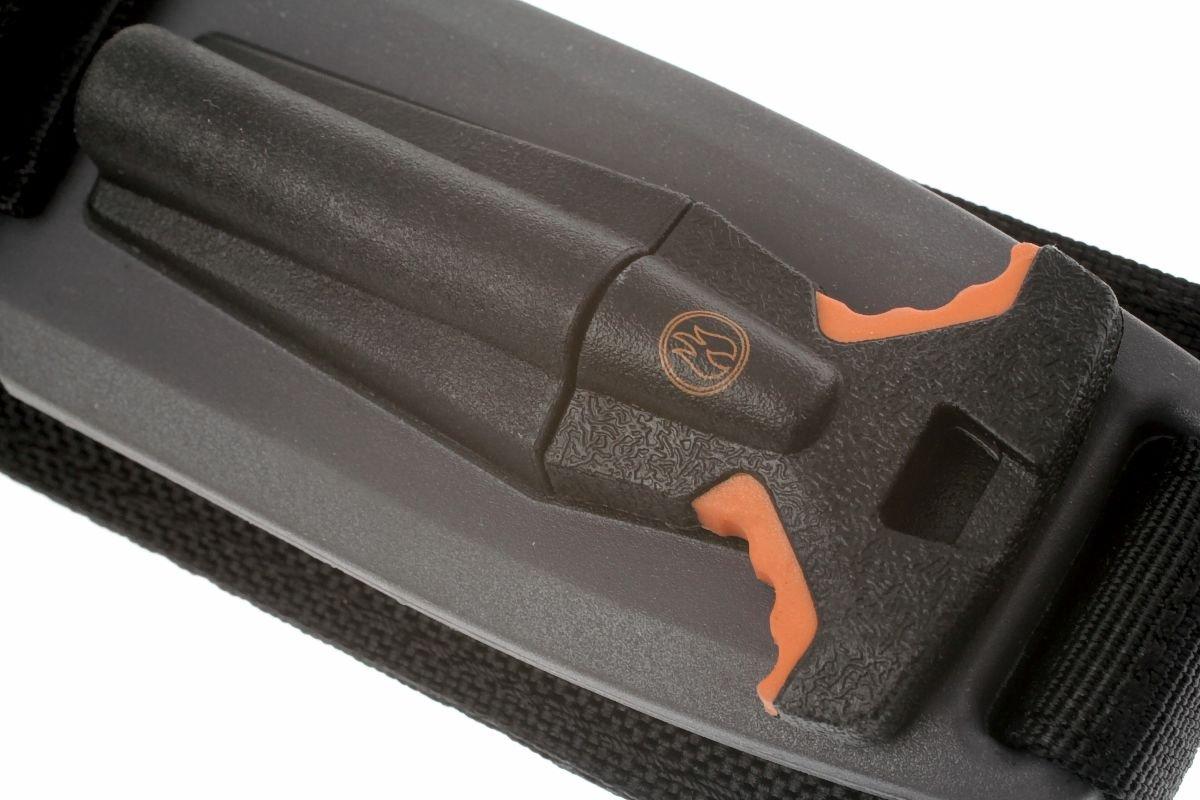 Gerber Bear Grylls Ultimate Knife, plain edge 31-001063 survival knife ...