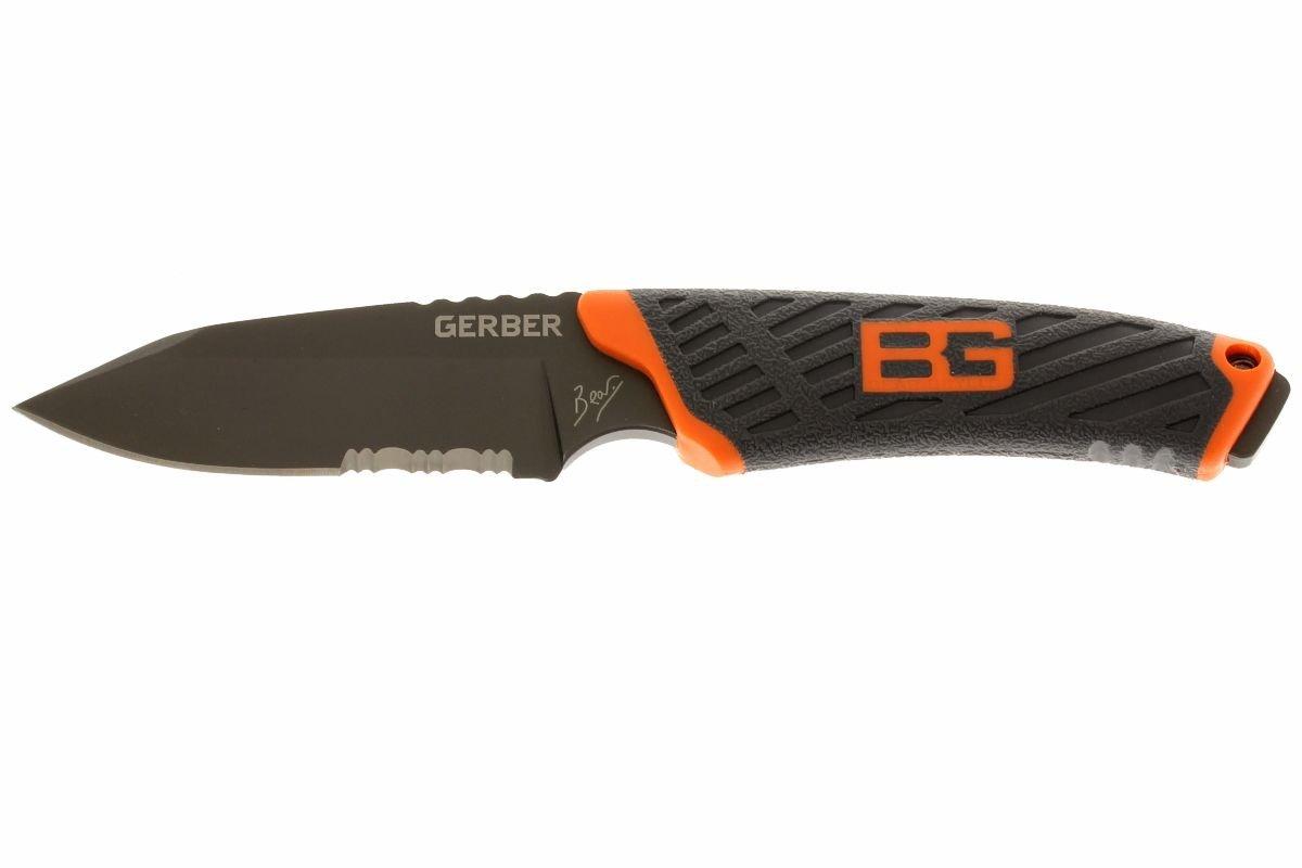 Gerber Bear Grylls Compact Fixed Blade | Compras con ventajas en ...