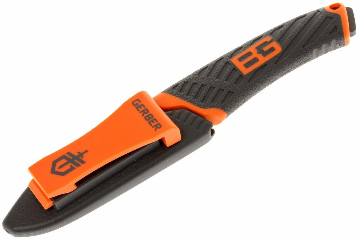 Gerber Bear Grylls Compact Fixed Blade | Achetez à prix avantageux chez ...