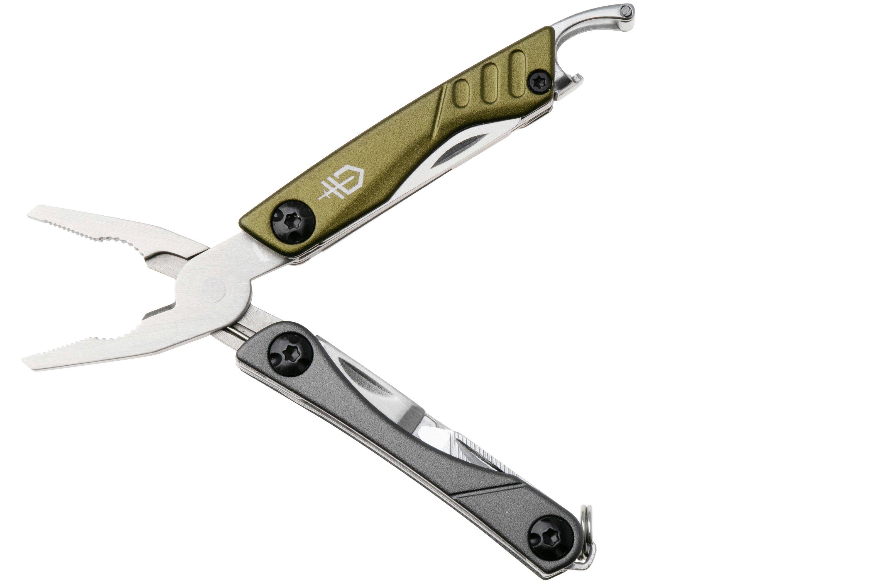 Gerber Dime Micro multitool green, 31-001132 | Advantageously shopping ...