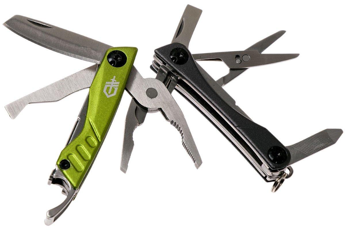 Gerber Dime Micro multitool green, 31-001132 | Advantageously shopping ...