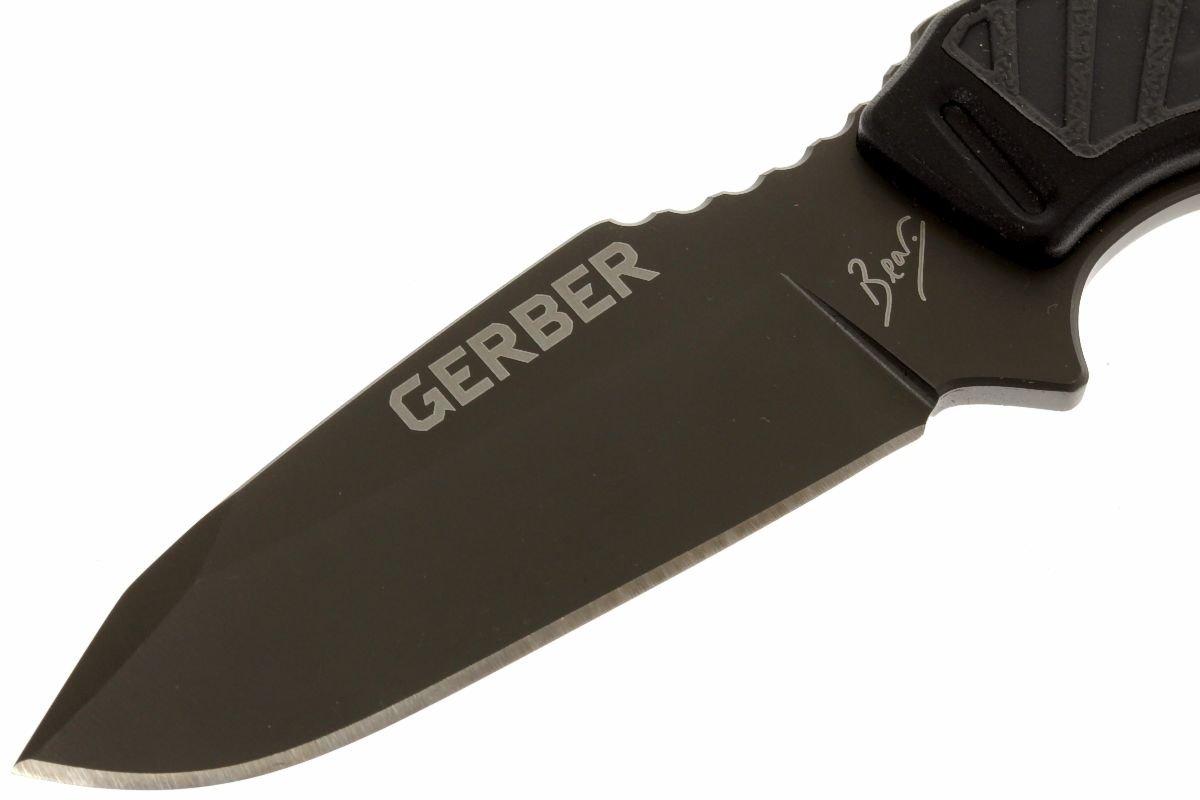 Gerber Bear Grylls Knife Ultra Compact | Achetez à prix avantageux chez ...