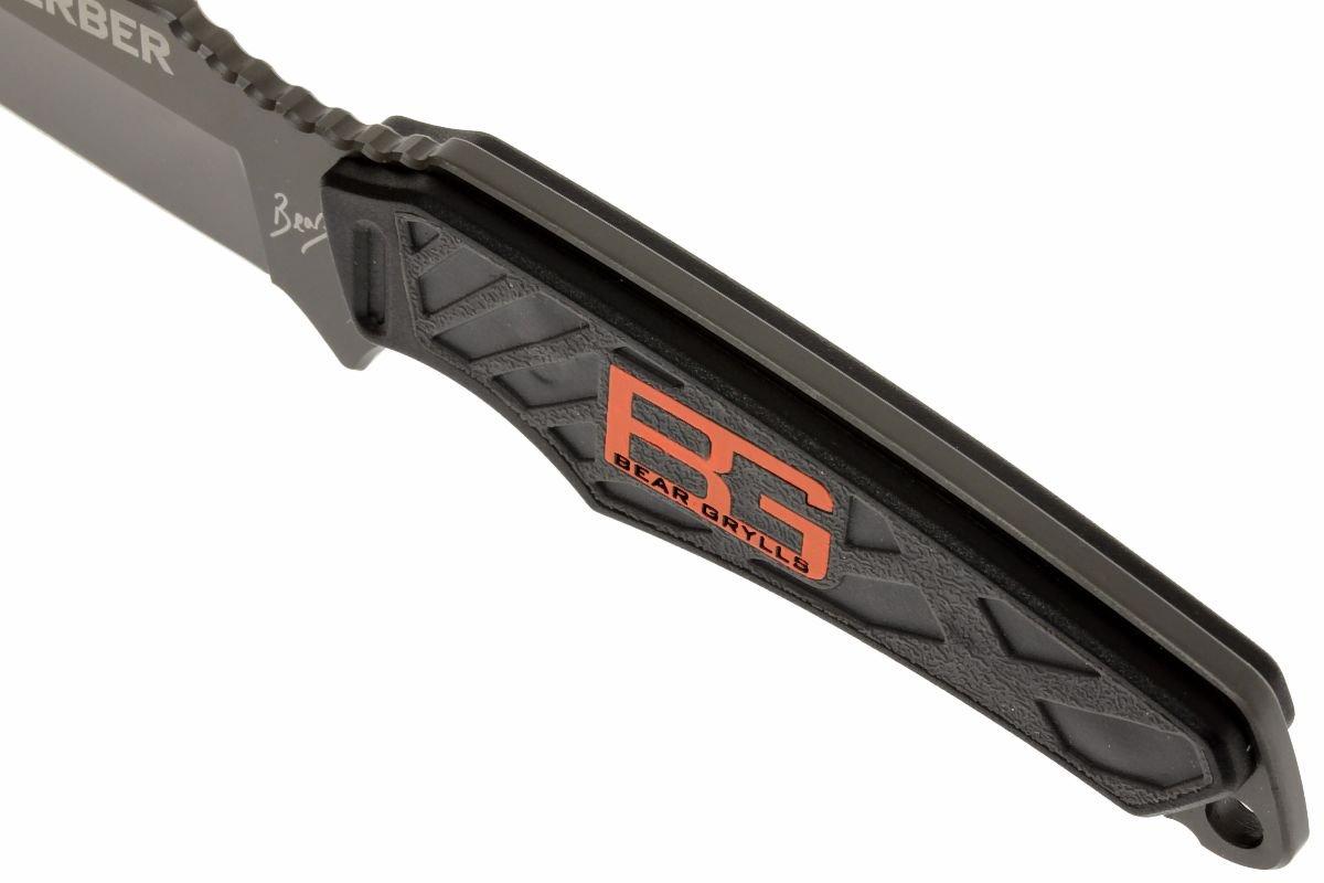 Gerber Bear Grylls Knife Ultra Compact | Achetez à prix avantageux chez ...