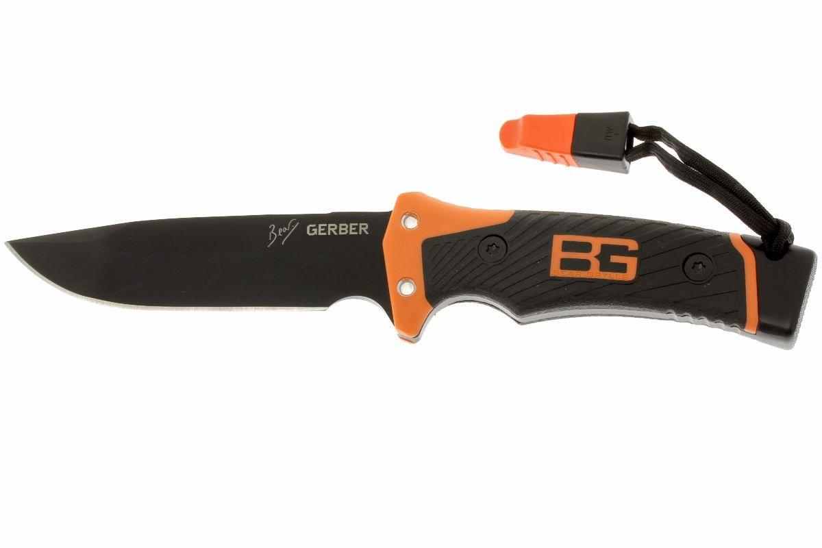 Bear Grylls Ultimate Pro Fixed Blade | Advantageously shopping at ...