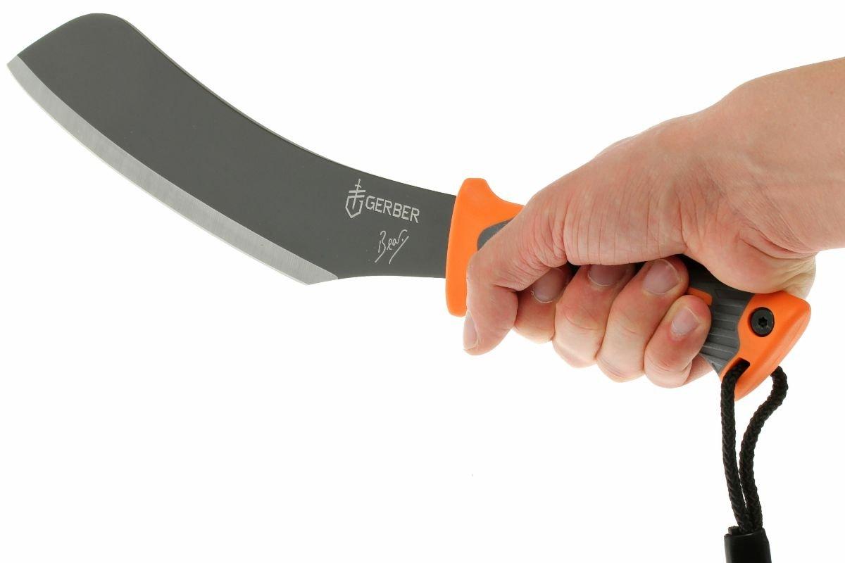 Gerber Bear Grylls Compact Parang | Advantageously shopping at ...