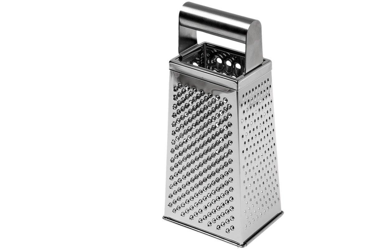 GEFU Cubo four-way grater, 10750 | Advantageously shopping at ...