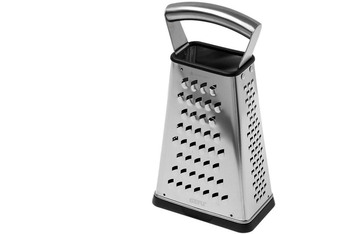 GEFU Vitales four-way grater, 10760 | Advantageously shopping at ...