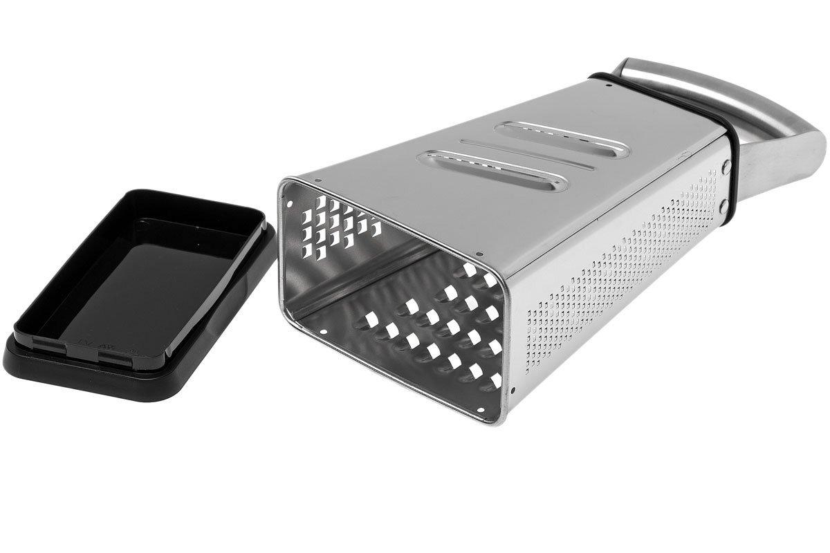 GEFU Vitales four-way grater, 10760 | Advantageously shopping at ...