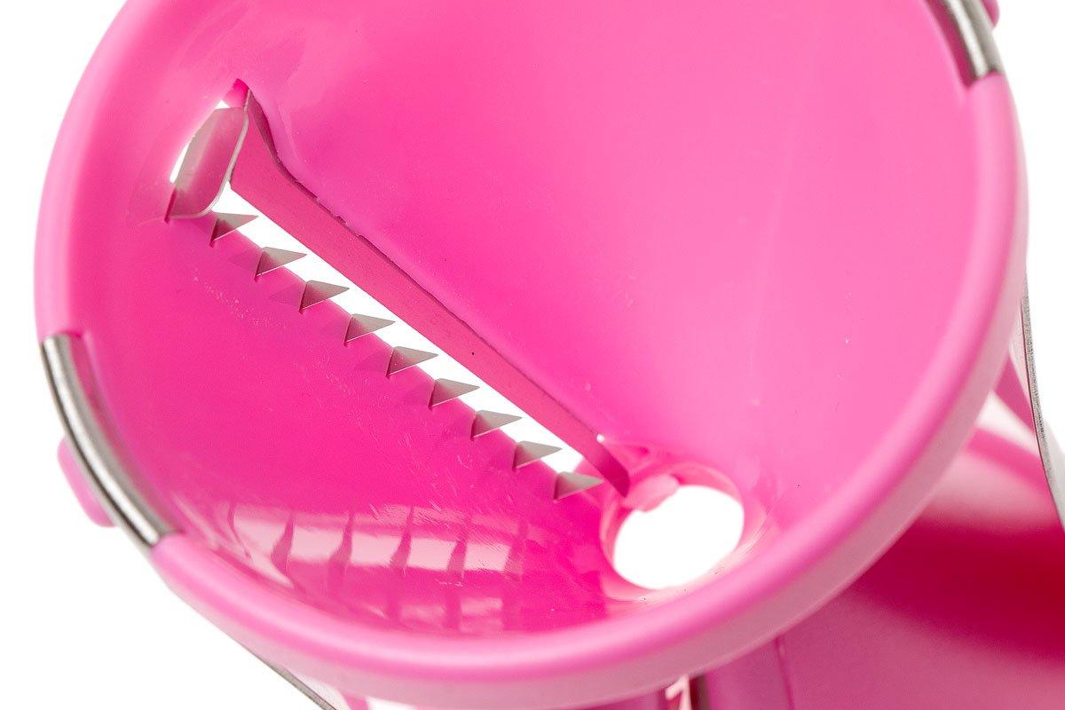 GEFU Spirelli taille-légume spirale, 13460 rose | Achetez à prix ...