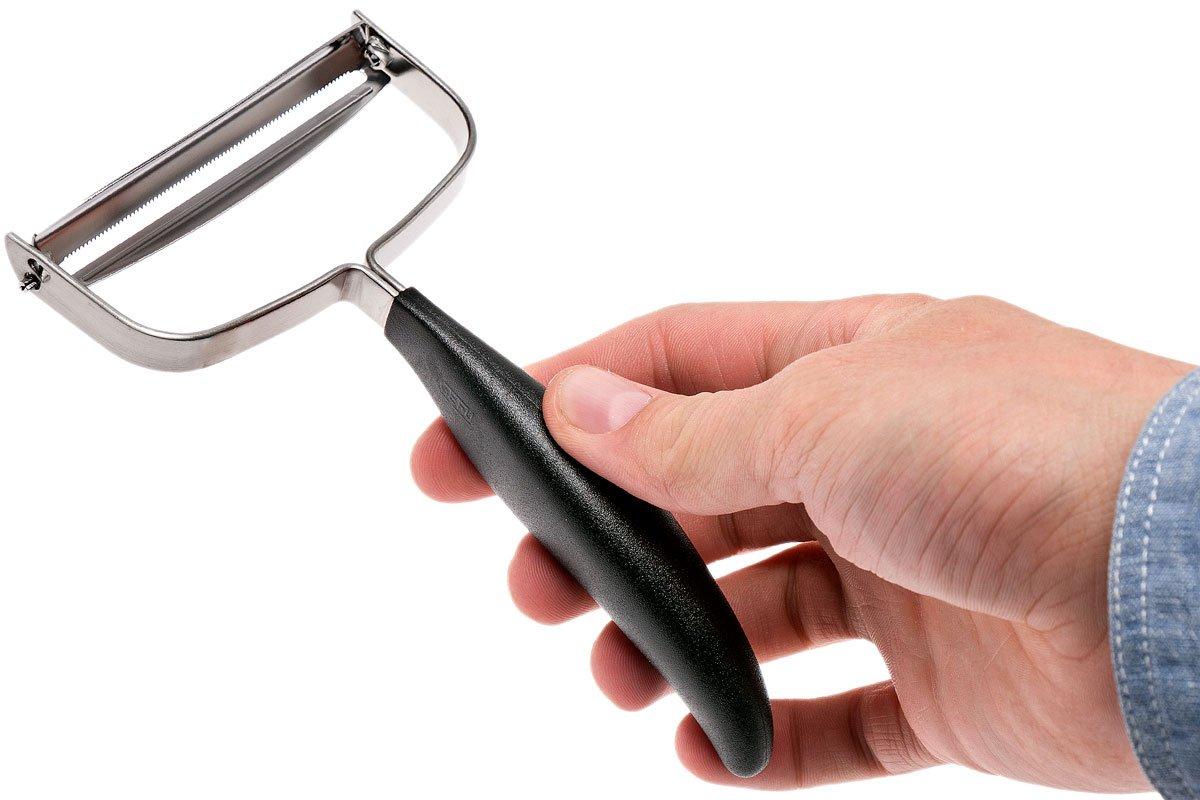 GEFU Verdura vegetable-/cheese peeler, 13670 | Advantageously shopping ...
