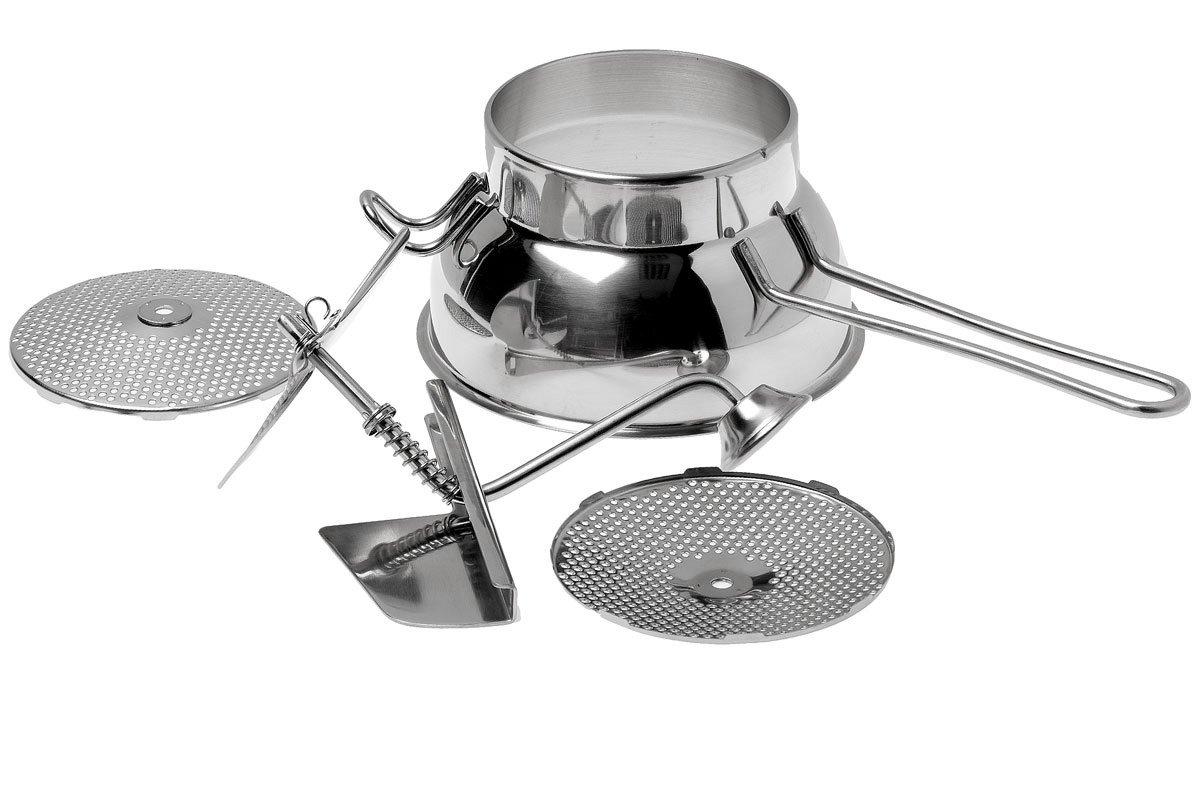 GEFU Flotte Lotte Food mill passe-vite, 24200 | Compras vantajosas em ...