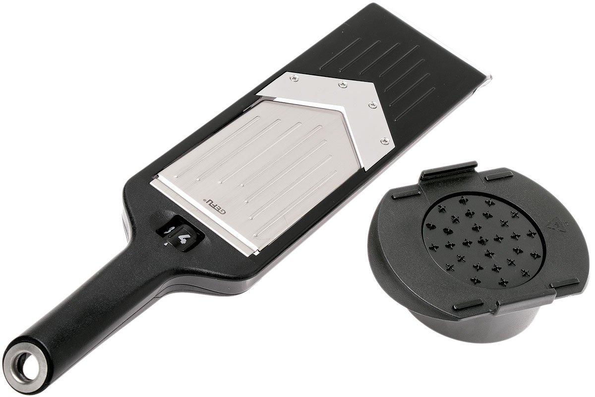 GEFU Violi V-slicer, 50440 | Advantageously shopping at Knivesandtools.com