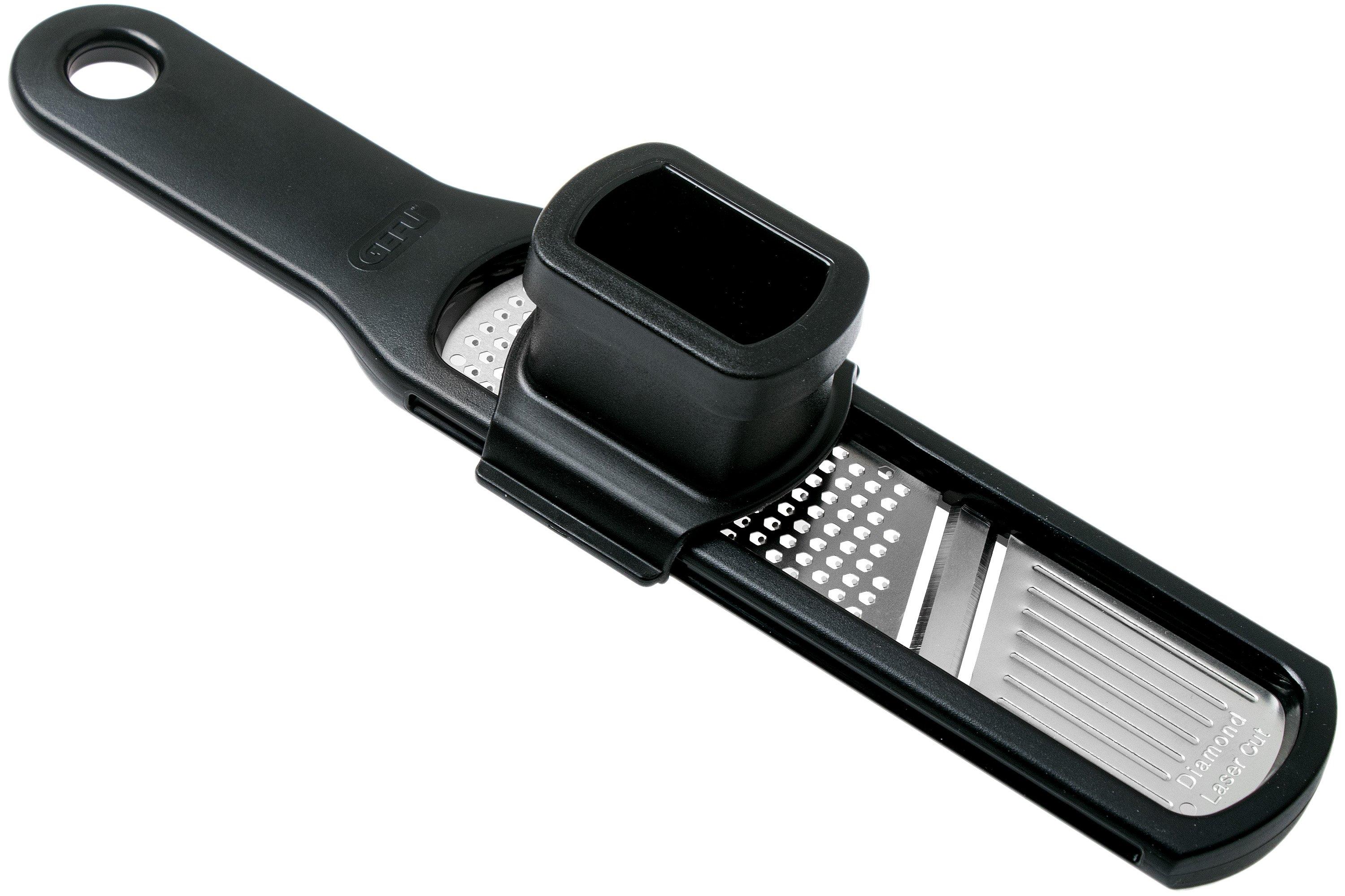 GEFU RAFINO garlic cutter and grater, 50472 | Advantageously shopping ...
