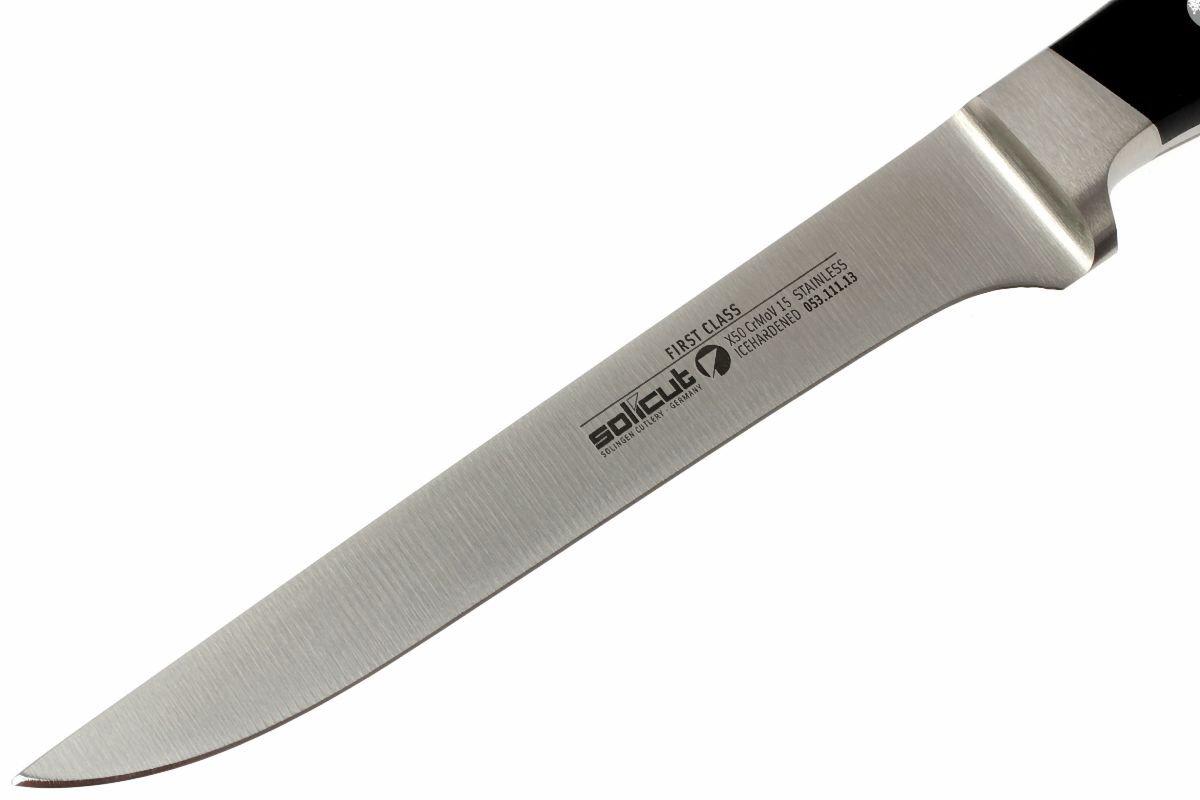 Goldhamster 'First Class' Boning knife, 5" | Advantageously shopping at ...