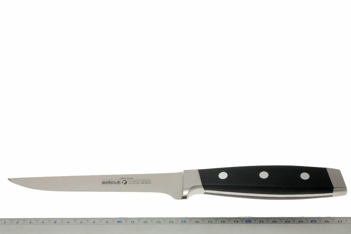 Goldhamster 'First Class' Boning knife, 5" | Advantageously shopping at ...