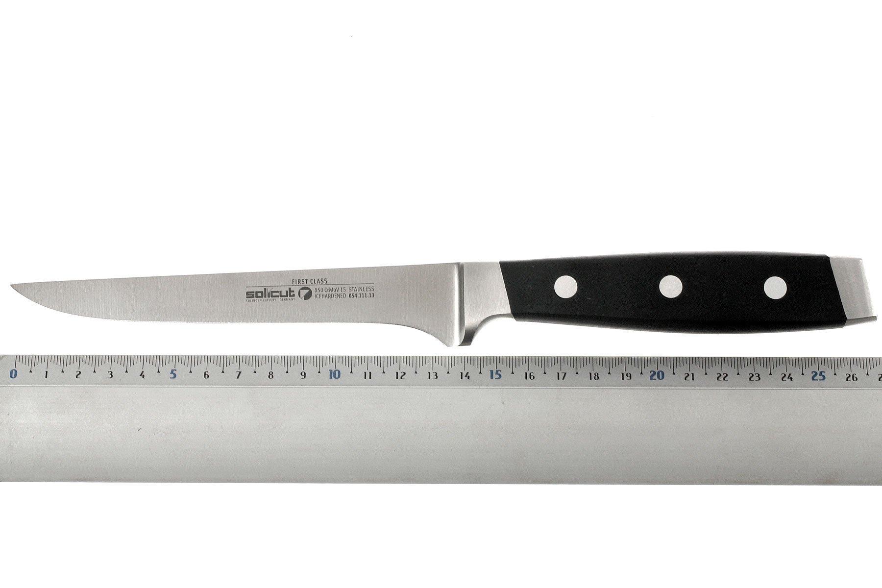 Goldhamster 'First Class' Boning knife, 5" flexible | Advantageously ...