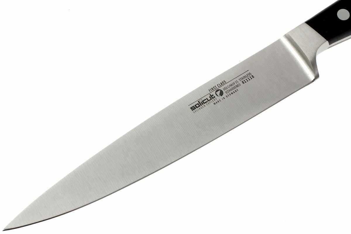 Goldhamster 'First Class' Filleting knife, 7" flexible | Advantageously ...