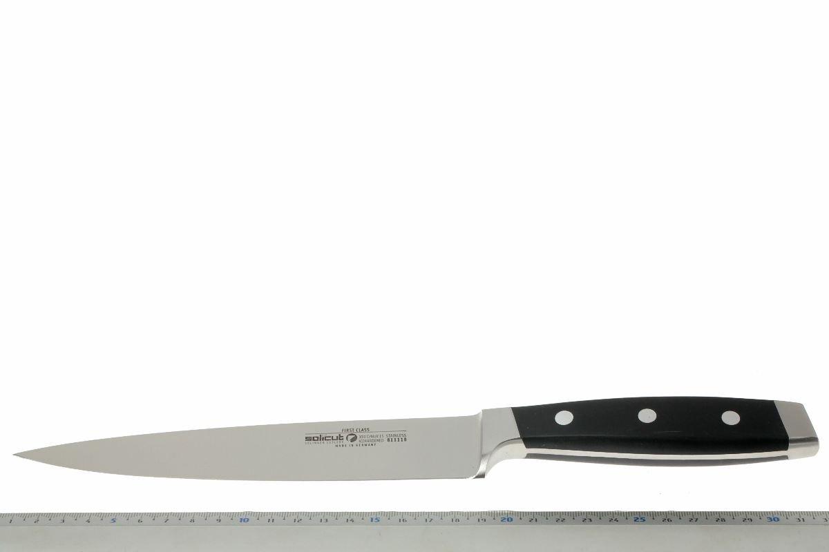 Goldhamster 'First Class' Filleting knife, 7" flexible | Advantageously ...