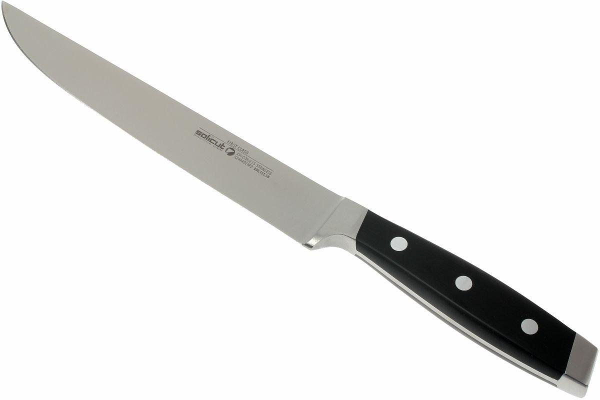 Goldhamster 'First Class' Carving knife, 7 1/2" | Advantageously ...
