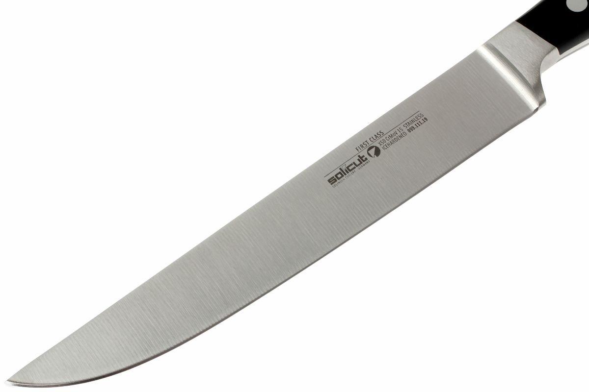 Goldhamster 'First Class' Carving knife, 7 1/2" | Advantageously ...