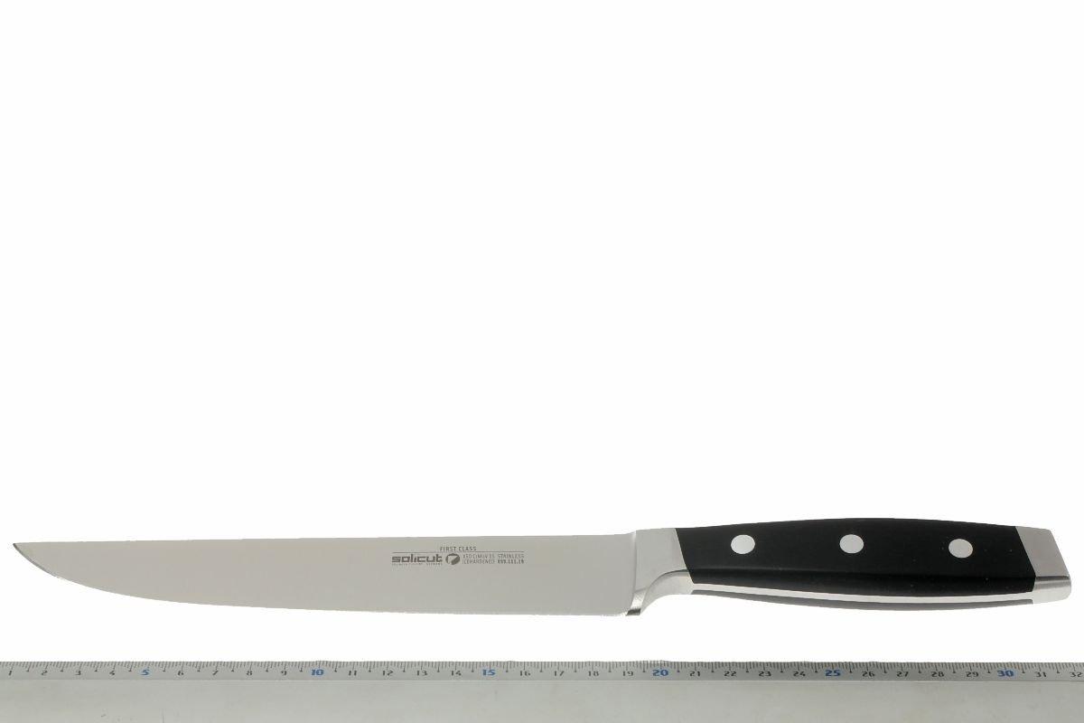 Goldhamster 'First Class' Carving knife, 7 1/2" | Advantageously ...