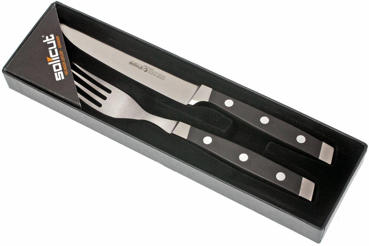 Goldhamster 'First Class' Steak set, 2 pc | Advantageously shopping at ...