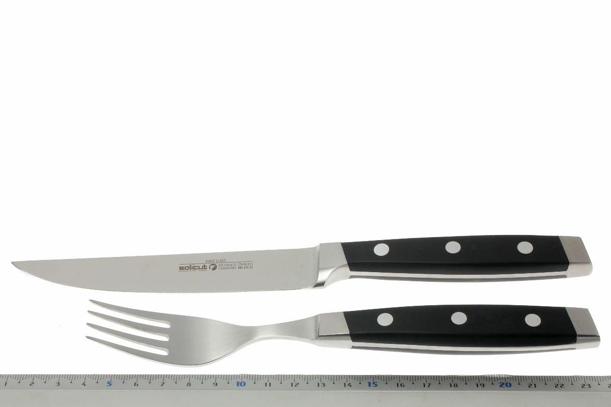 Goldhamster 'First Class' Steak set, 2 pc | Advantageously shopping at ...