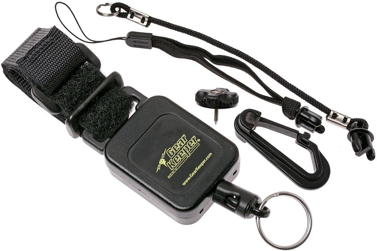 Gear Keeper Deluxe Tether retractor, RT4-5272 | Achetez à prix ...