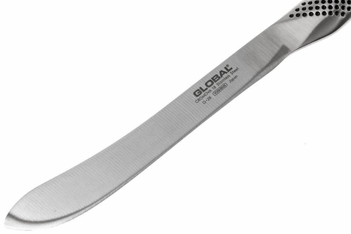 Global G28 slagersmes 17 cm | Voordelig kopen bij knivesandtools.be