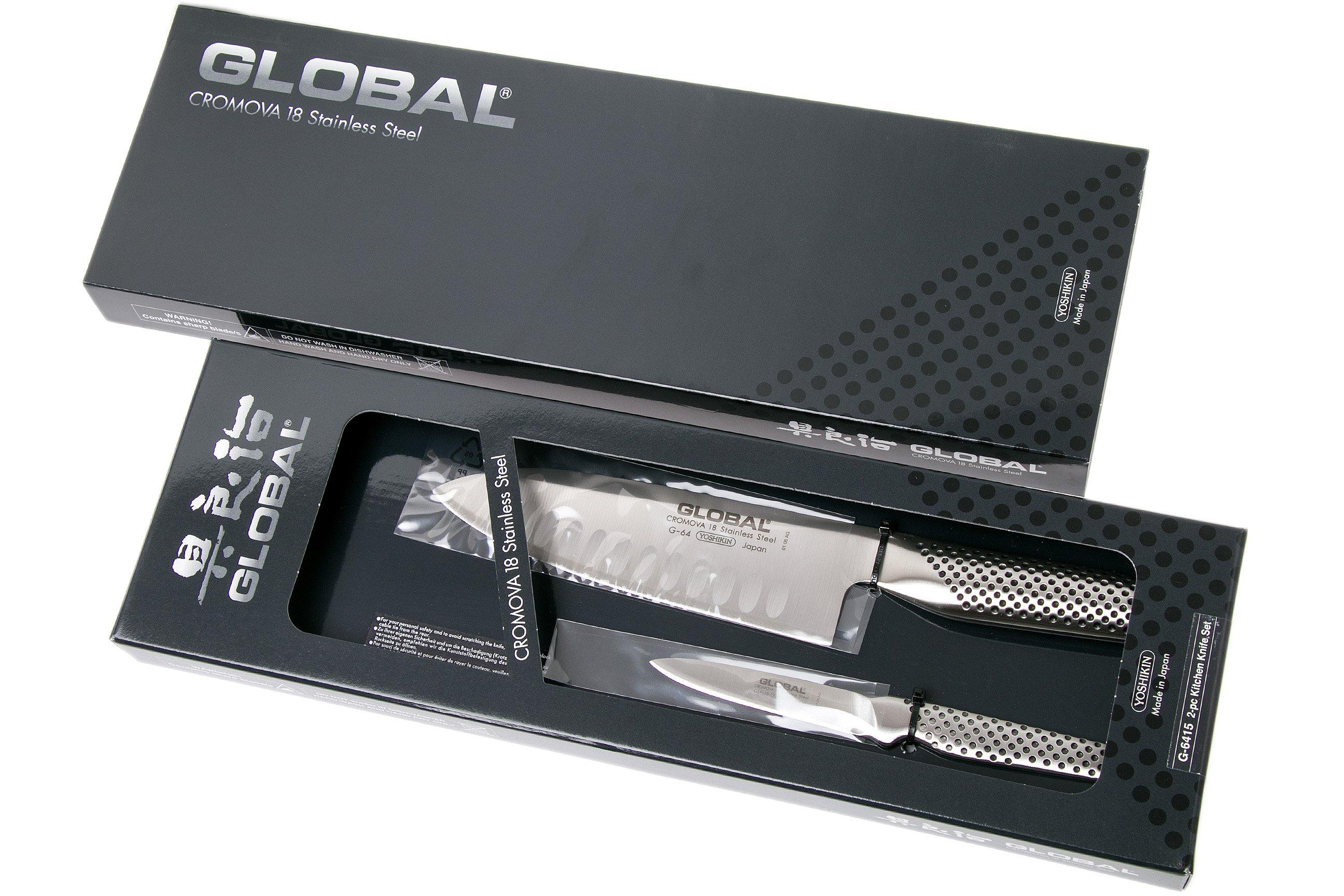 Global G-6415 set 2 dlg. G64/Gsf15 | Advantageously shopping at ...