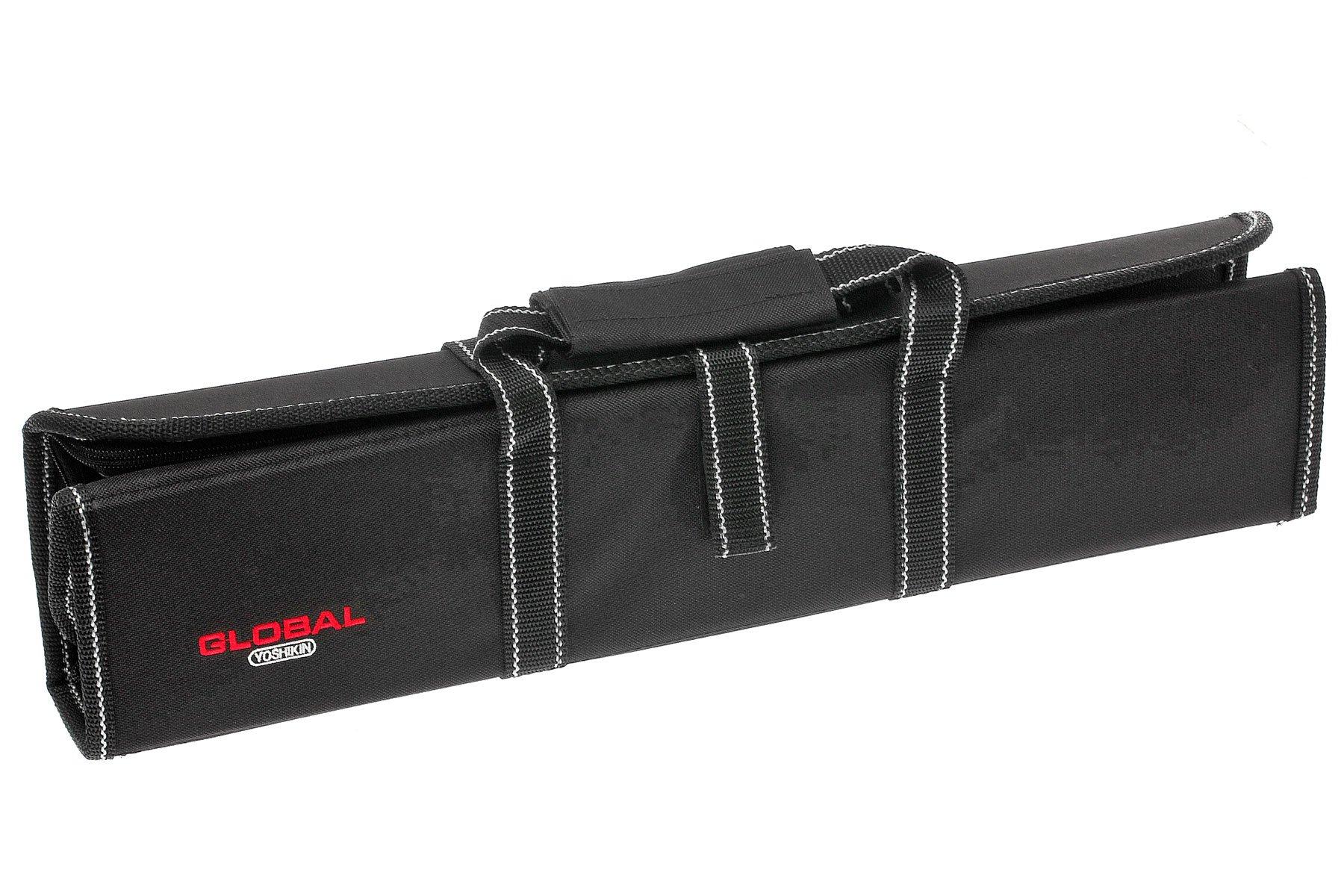 Global G667-11 étui solide de rangement pour 11 couteaux | Achetez à ...