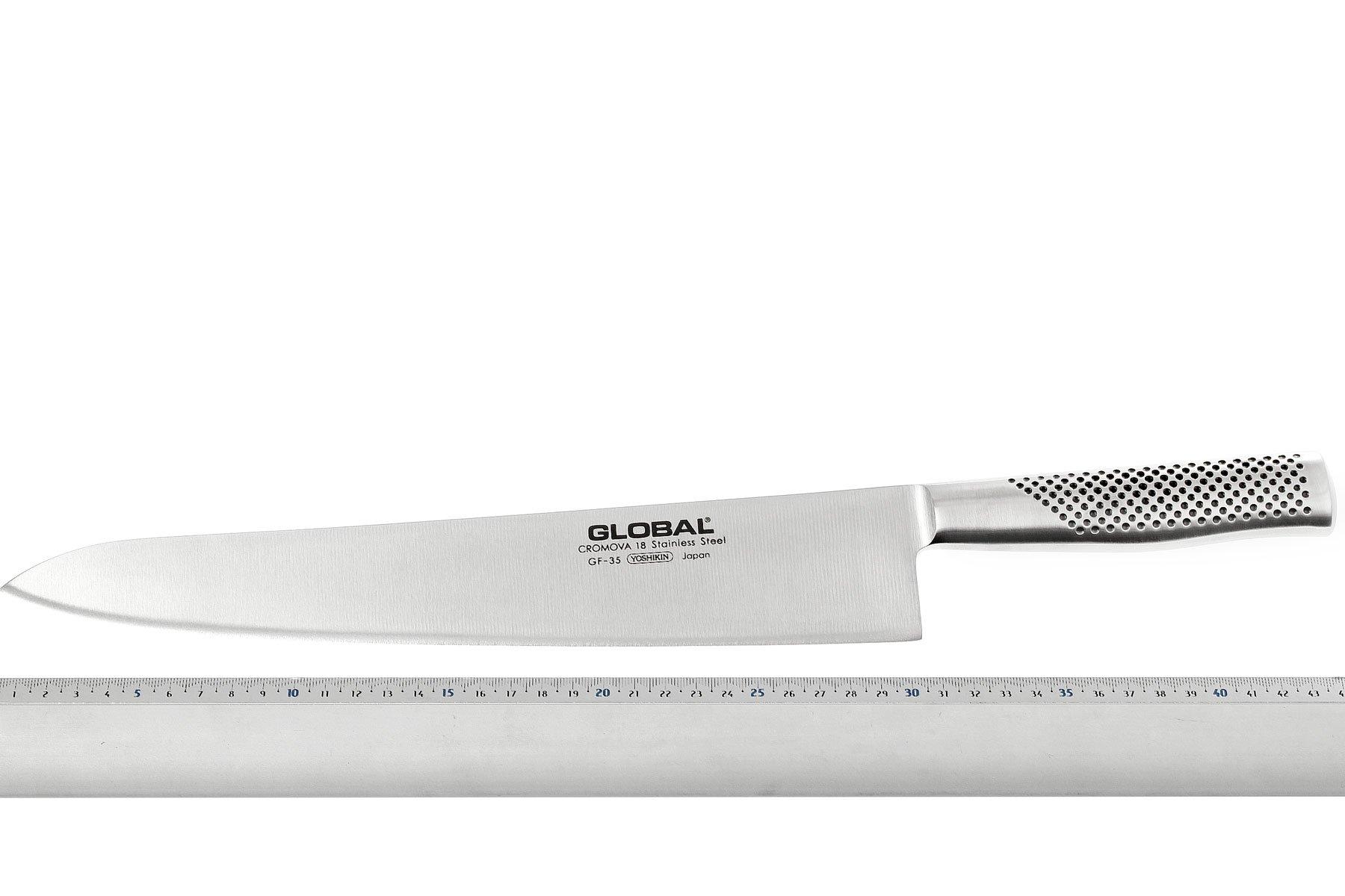 Global GF35 koksmes 30 cm | Voordelig kopen bij knivesandtools.nl