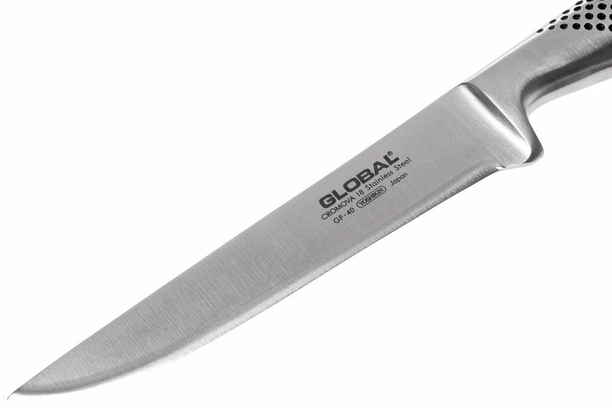 Global GF40 couteau à désosser 16 cm | Achetez à prix avantageux chez ...